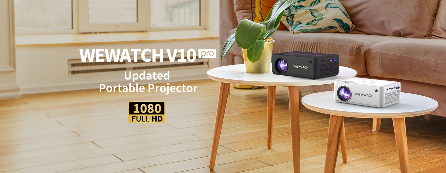 Affordable High-Quality Visuals | WEWATCH